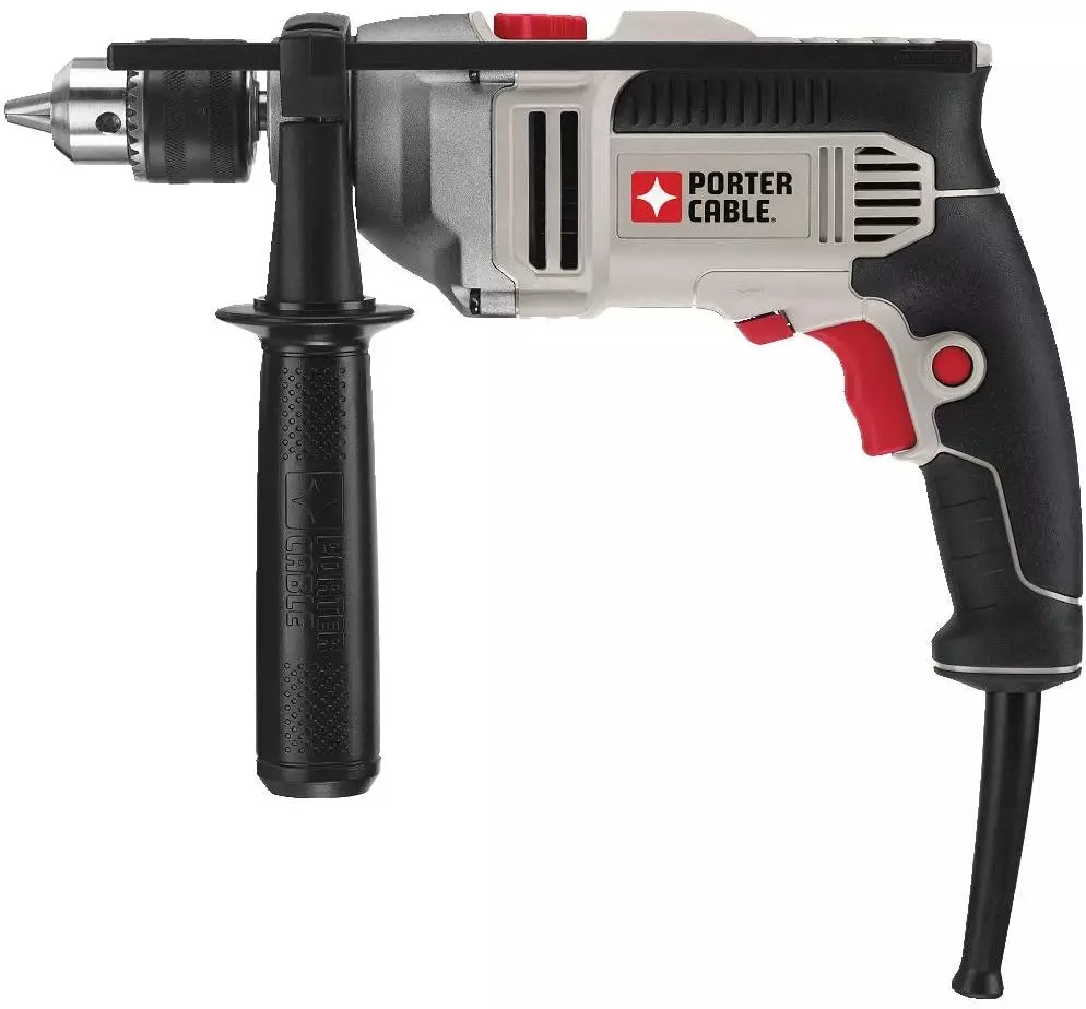 Porter-Cable 1/2-inch Single-Speed Hammer Drill