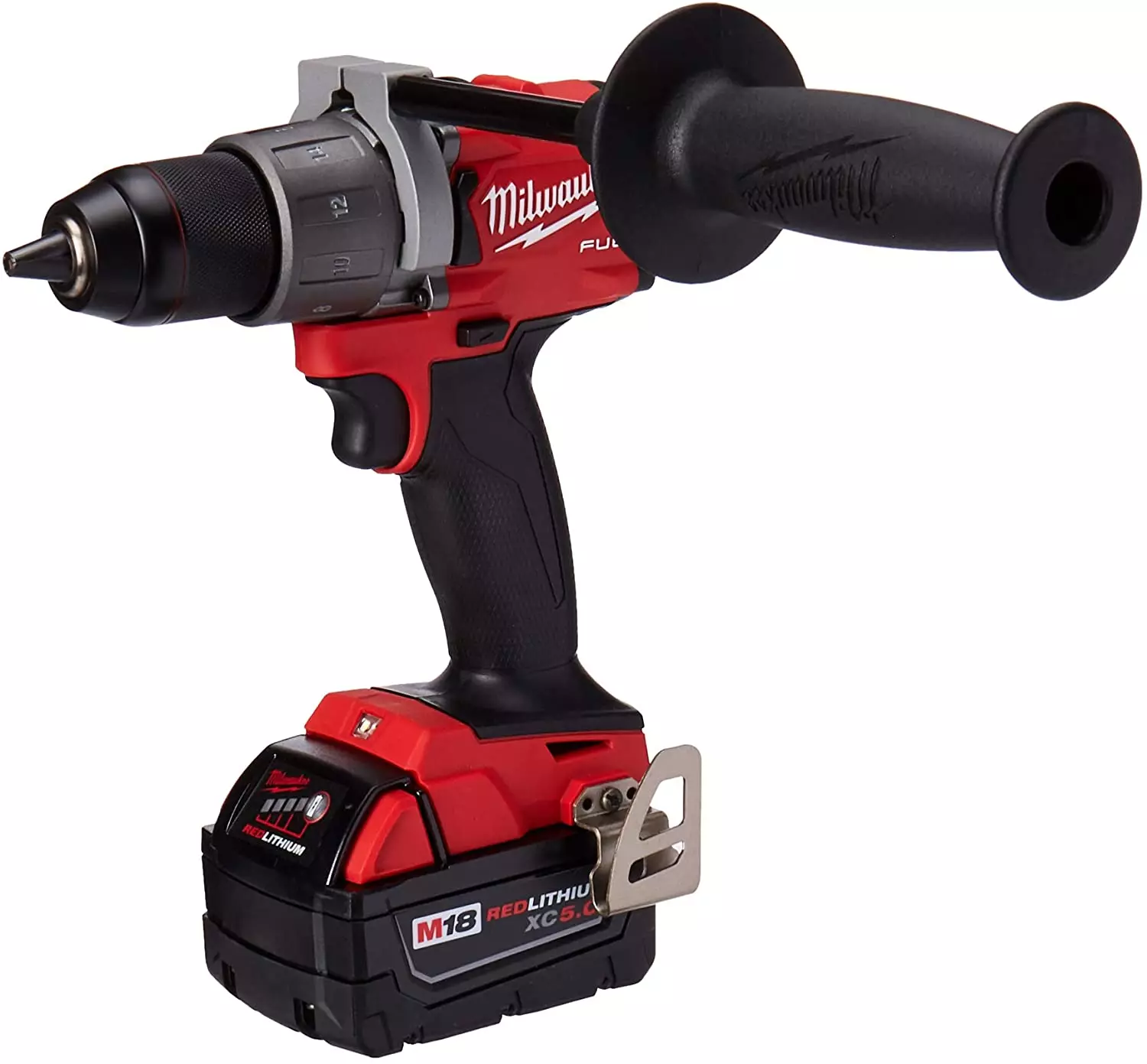 Milwaukee m18 hammer drill kit, ike kacha mma 2021