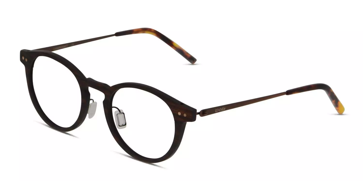 GlassesUSA debutearret nije duorsume brillen makke fan hout, hennep, kofje en Ocean Plastic 5988_7