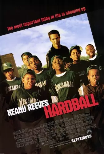 Hardball film afişi