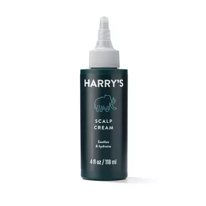crema pentru scalp a lui Harry