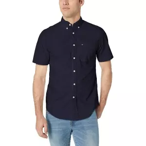 Camiseta de manga curta Tommy Hilfiger para hombre