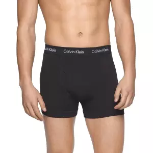 мужчынскія баваўняныя баксёры Calvin Klein