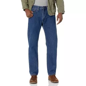 calça jeans masculina levi's regular fit