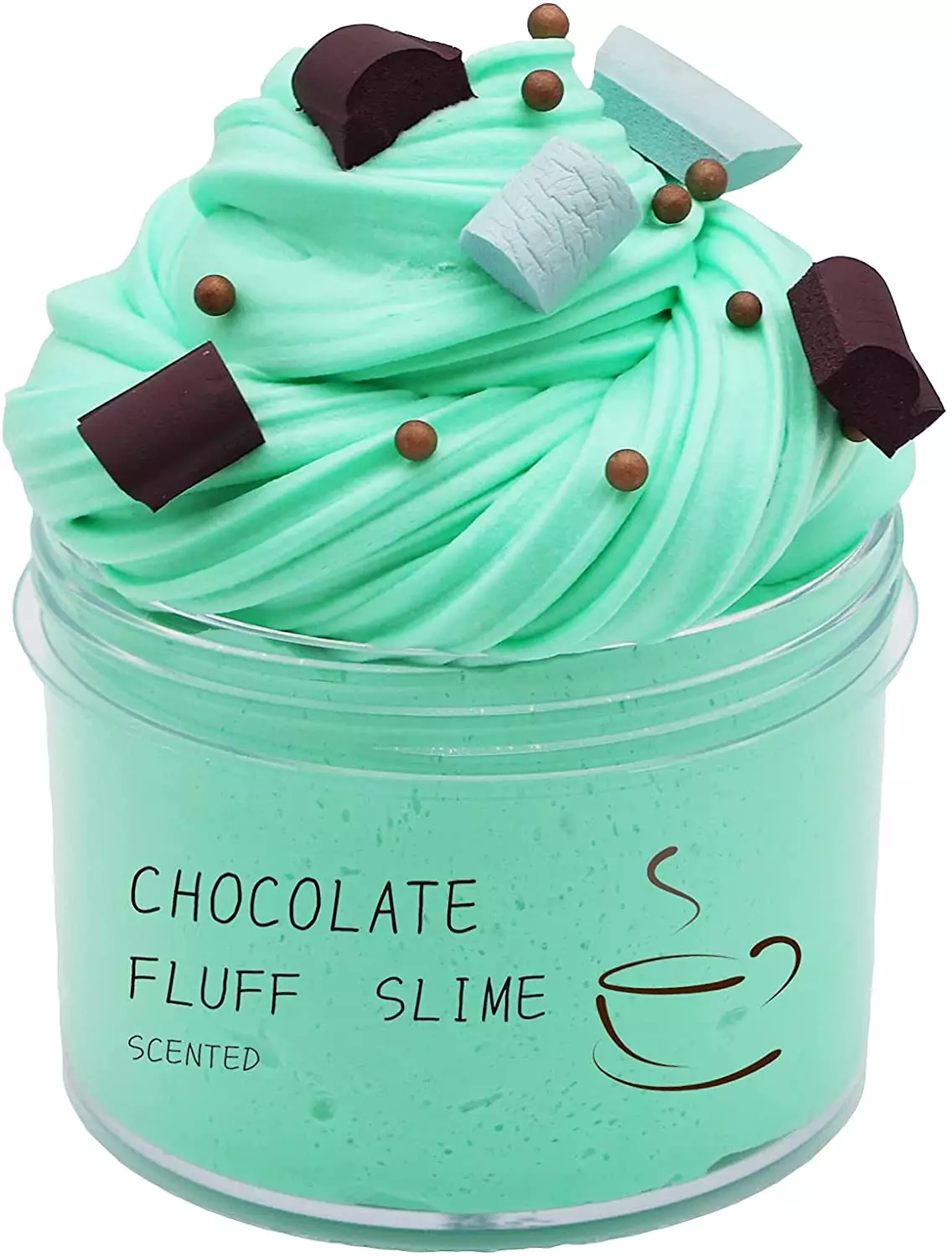 Luskidol Butter Chocolate Slime