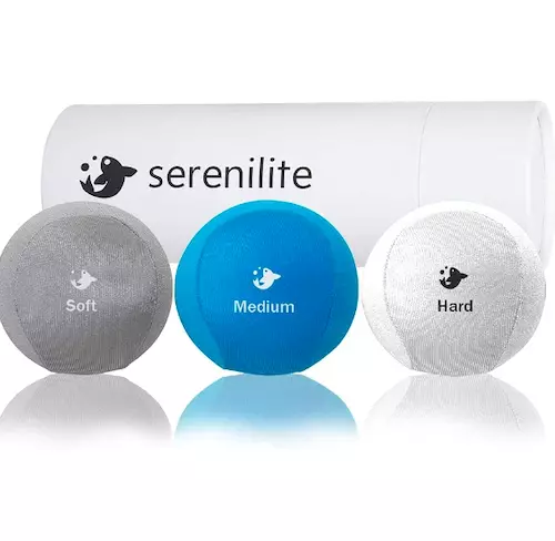 حزمة كرة تمارين الإجهاد من Serenilite