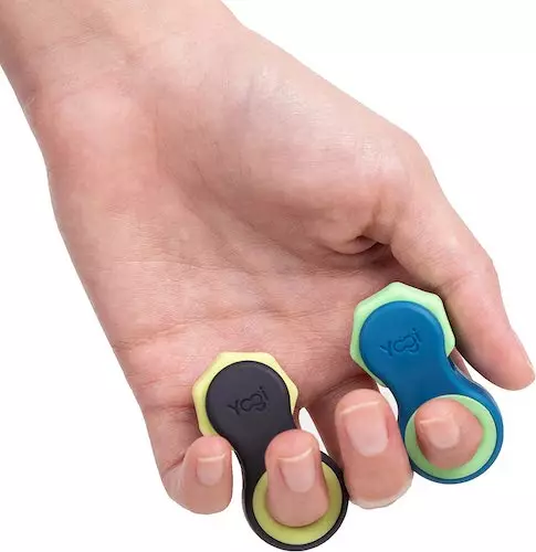 Yogi Fidget Toy