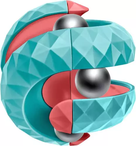 Chidole cha Orbit Ball