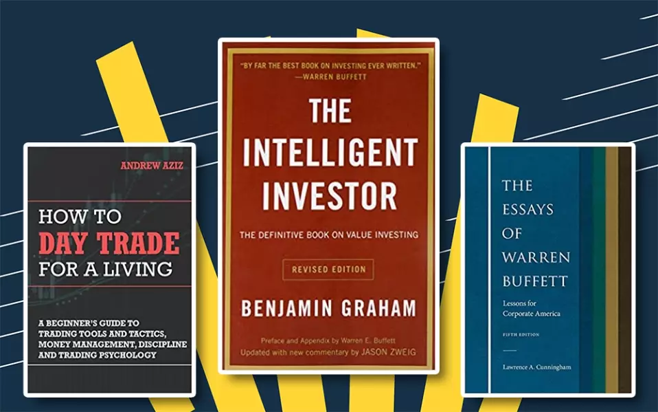 найкращі книги про інвестиції за 2021 рік