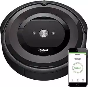 Roomba 吸塵機器人，送給他的生日禮物