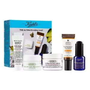 The Ultimate Kiehl's Skincare Discovery Set