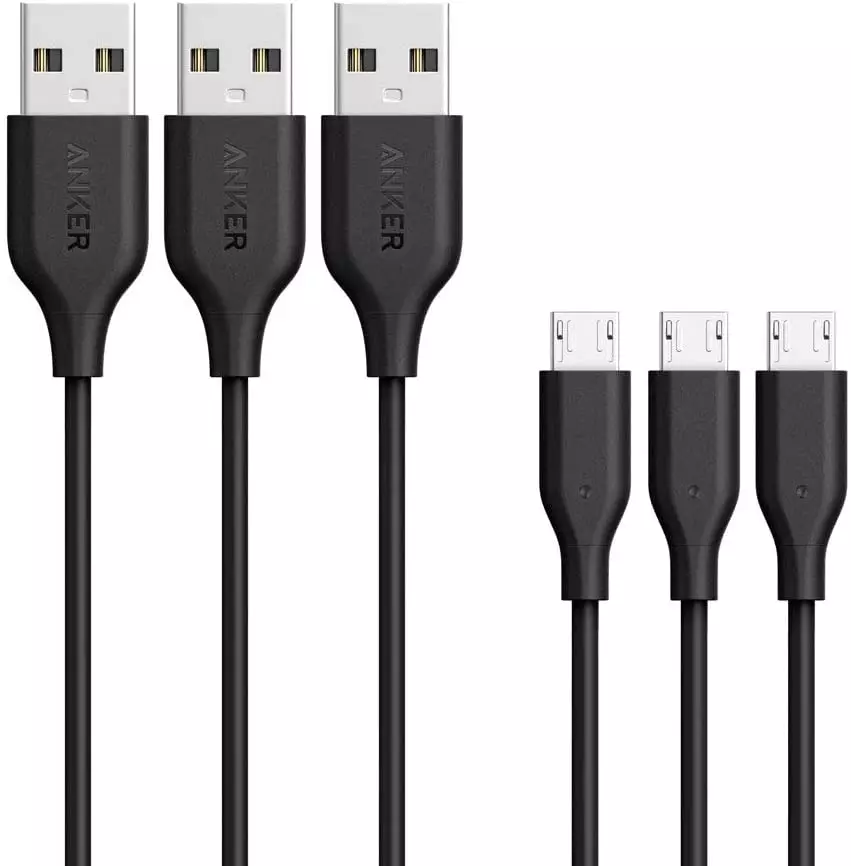 Anker Powerline Micro USB