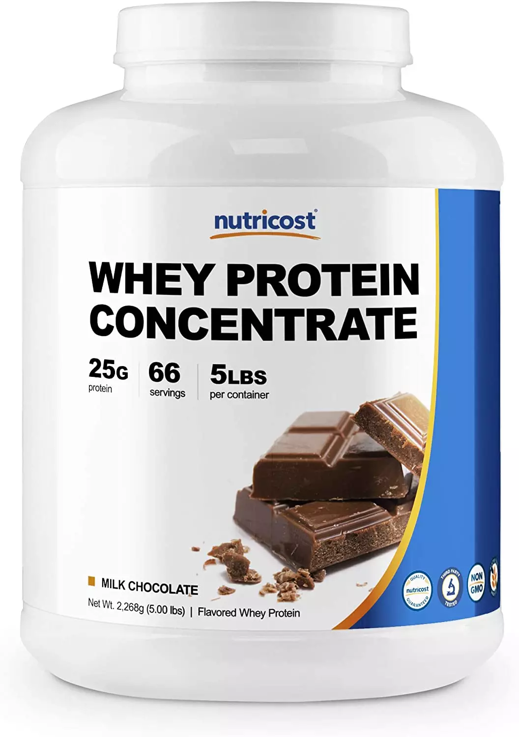 Nutricost whey eiwitconcentraat