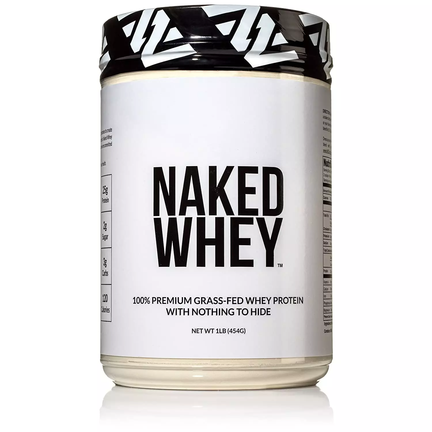 Serbuk protein whey Whey Naked