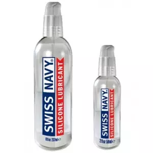 Swiss Navy Silicone Lubricant