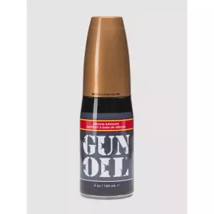 Gun Oil Personal Silicone Lubricant