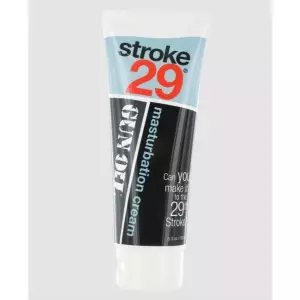 лучшая смазка для мастурбации - Stroke 29 Personal Lubricant