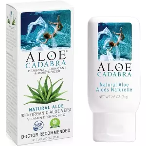 Aloe Cadabra Təbii Fərdi Yağ