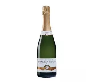 george vesselle non-alcoholic champagne, non-alcoholic wine