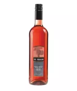 St. regis shiraz soke waini, ti kii-ọti-waini