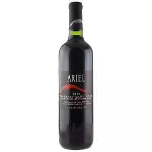 ariel cabernet sauvignon alkoholfri vin