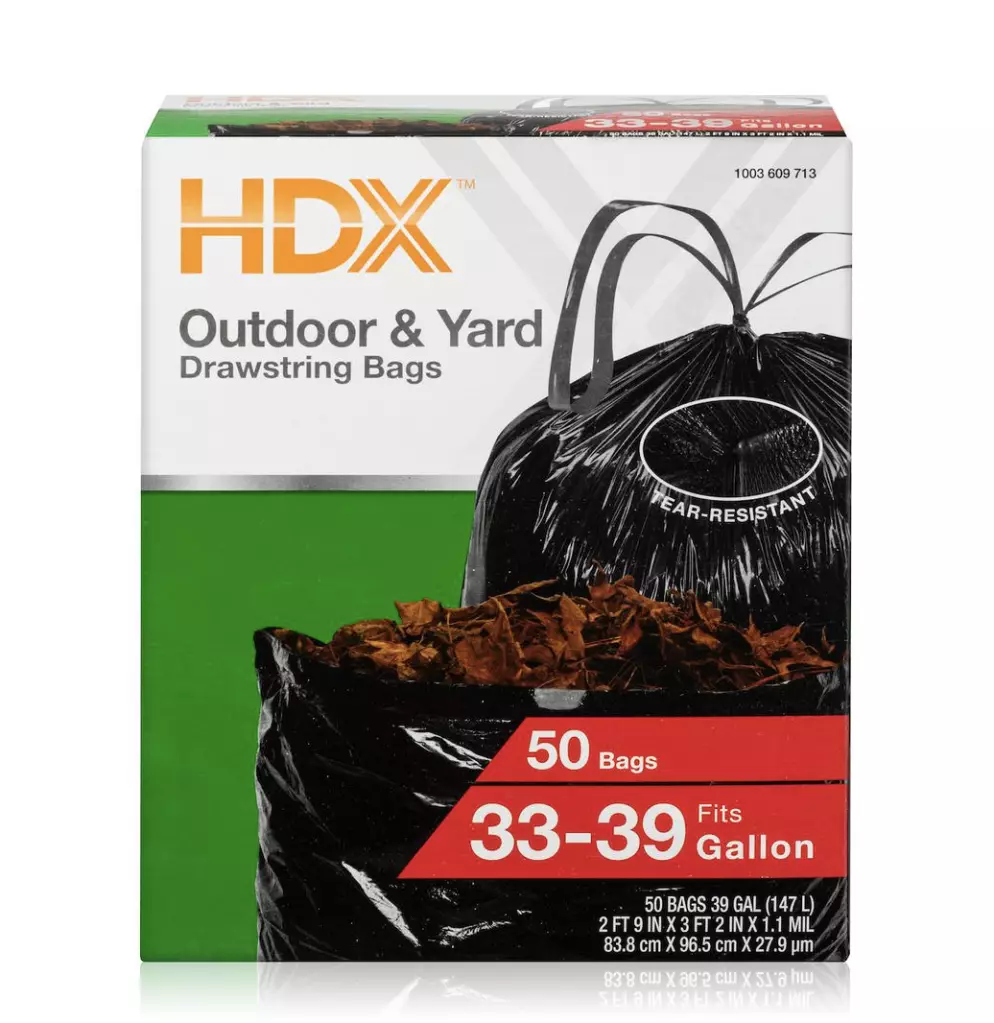 HDX vonkajšie a záhradné vrecia na odpadky