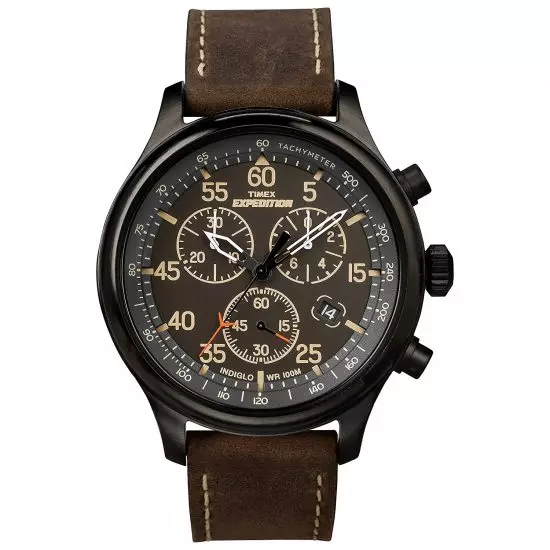 Jam tangan ekspedisi Timex