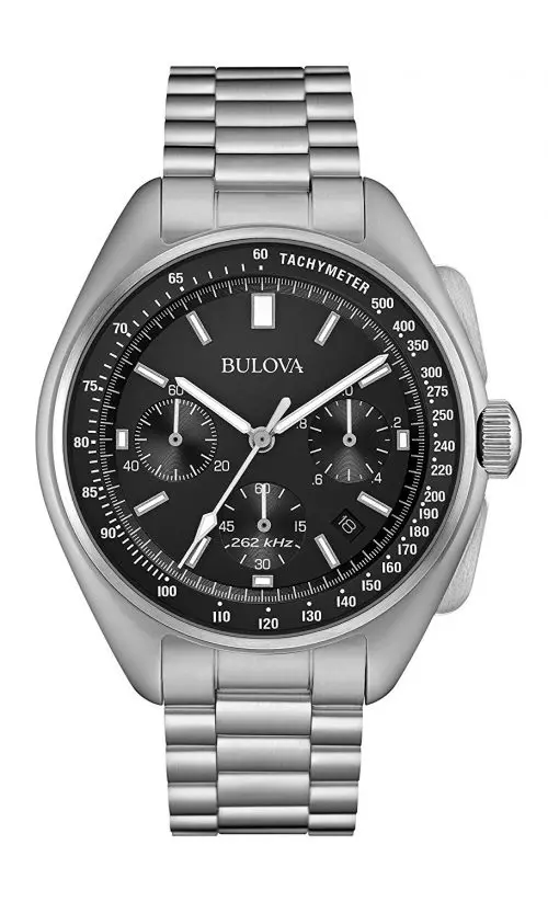 Bulova 手表 Lunar 计时码表