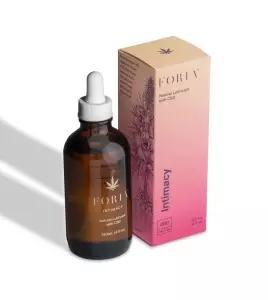 Foria Intimacy Natural Lubricant med CBD