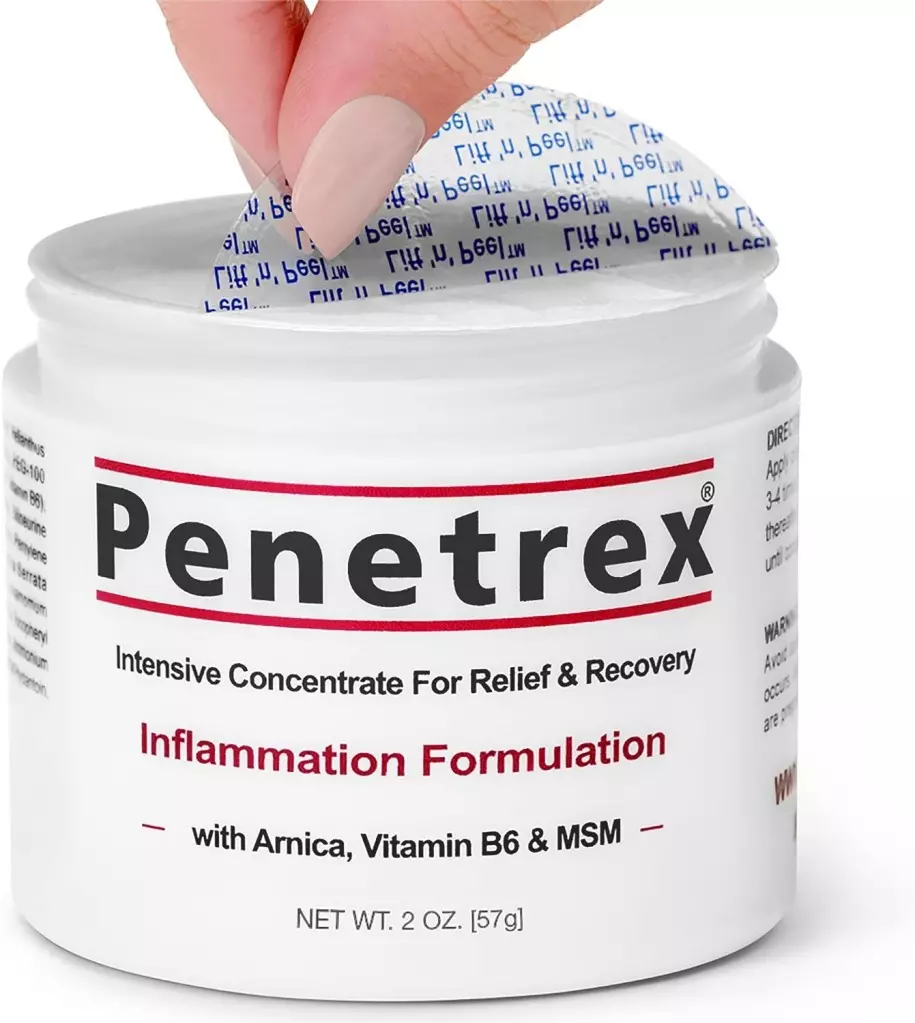 Liệu pháp giảm đau Penetrex