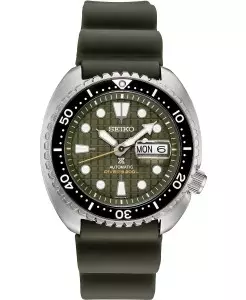 Seiko машки автоматски часовник Prospex King Turtle