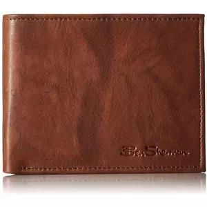 Ben Sherman Leather RFID Wallet