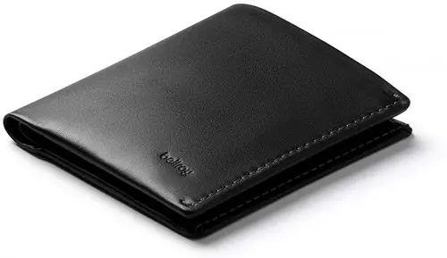 I-Bellroy Note Sleeve RFID Wallet