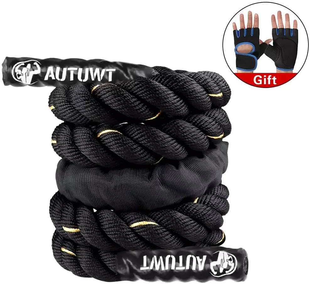 AUTUWT Weighted Jump Rope