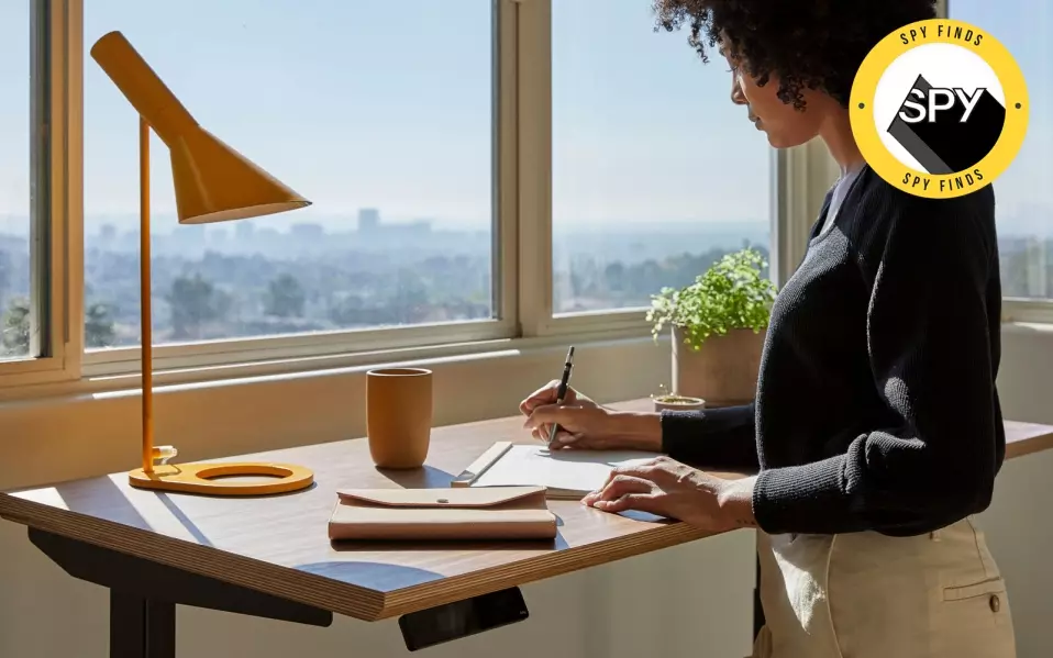 floyd standing desk reviżjonijiet