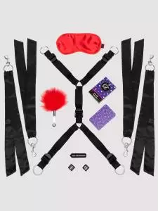 blind date bondage kit