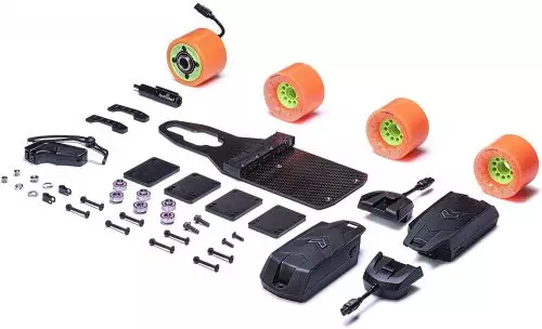 Loaded Boards Electric Skateboard DIY Kit