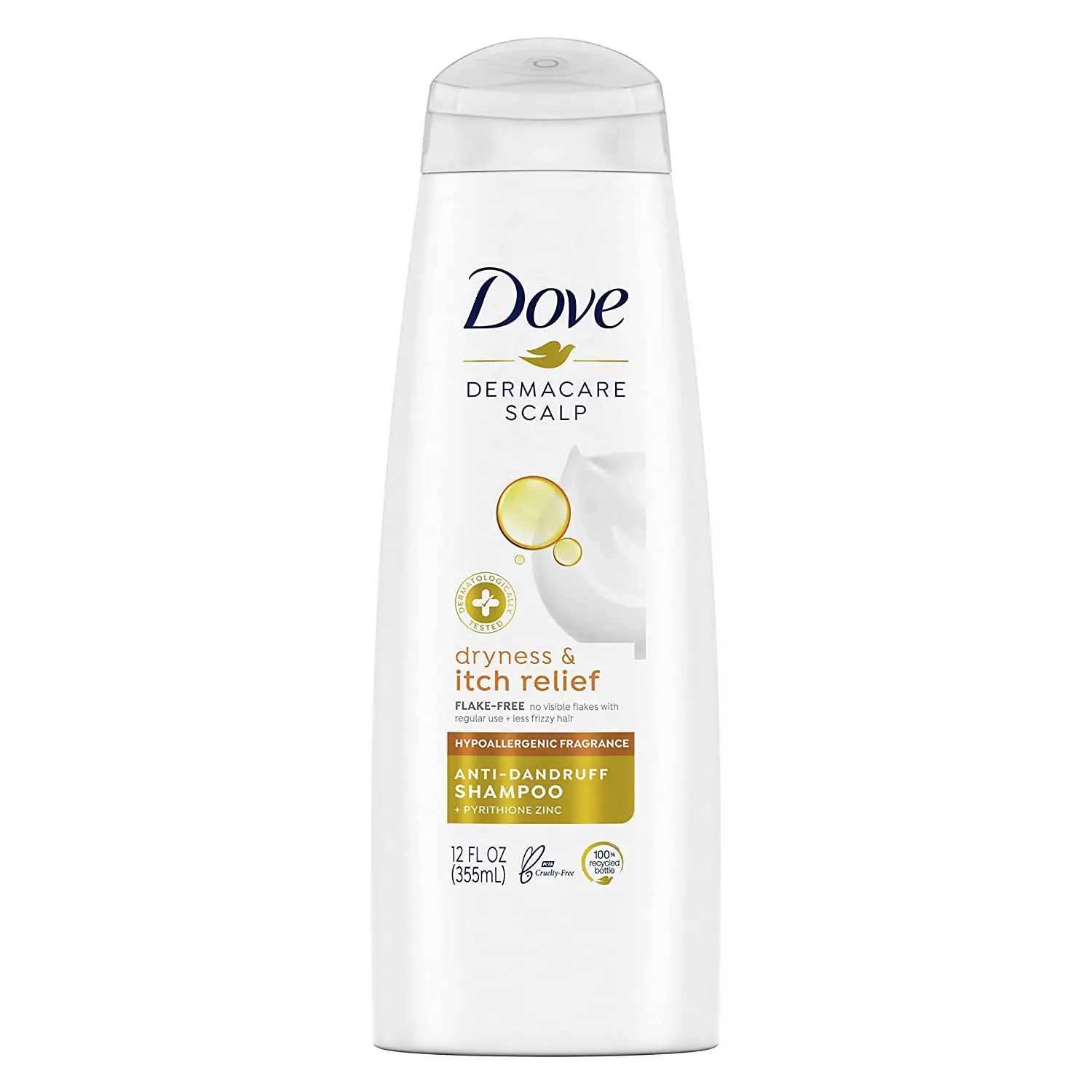 Dove DermaCare Scalp Anti-Dandruff Shampoo
