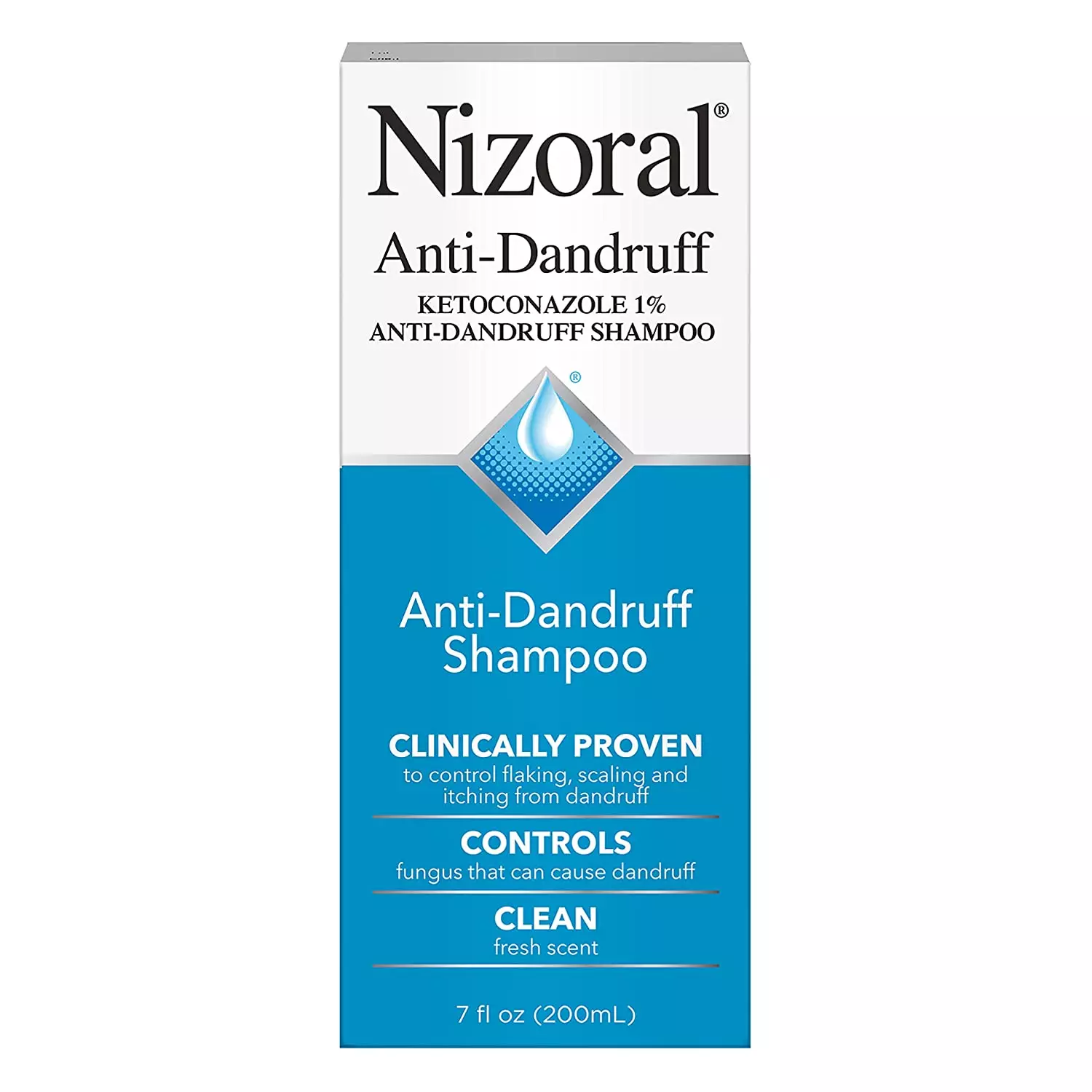 Shampoo ya Nizoral Anti-Dandruff Ketoconazole