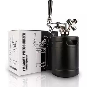 TMCRAFT 64oz Mini Keg