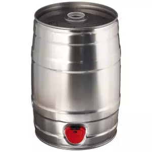Imah brew Ohio Mini Keg