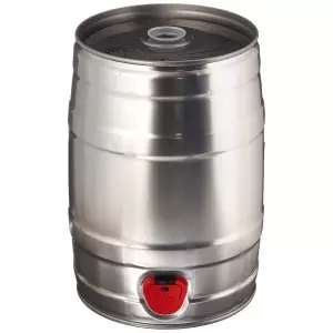 Murugo Brew Ohio Mini Keg