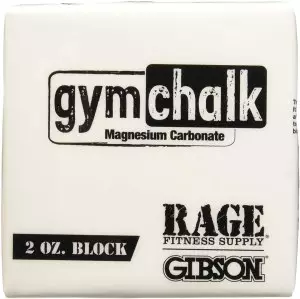 gibson athletic chalk blocks, weightlifting chalk