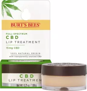 Burt's Bees Full Spectrum CBD Lip Treatment