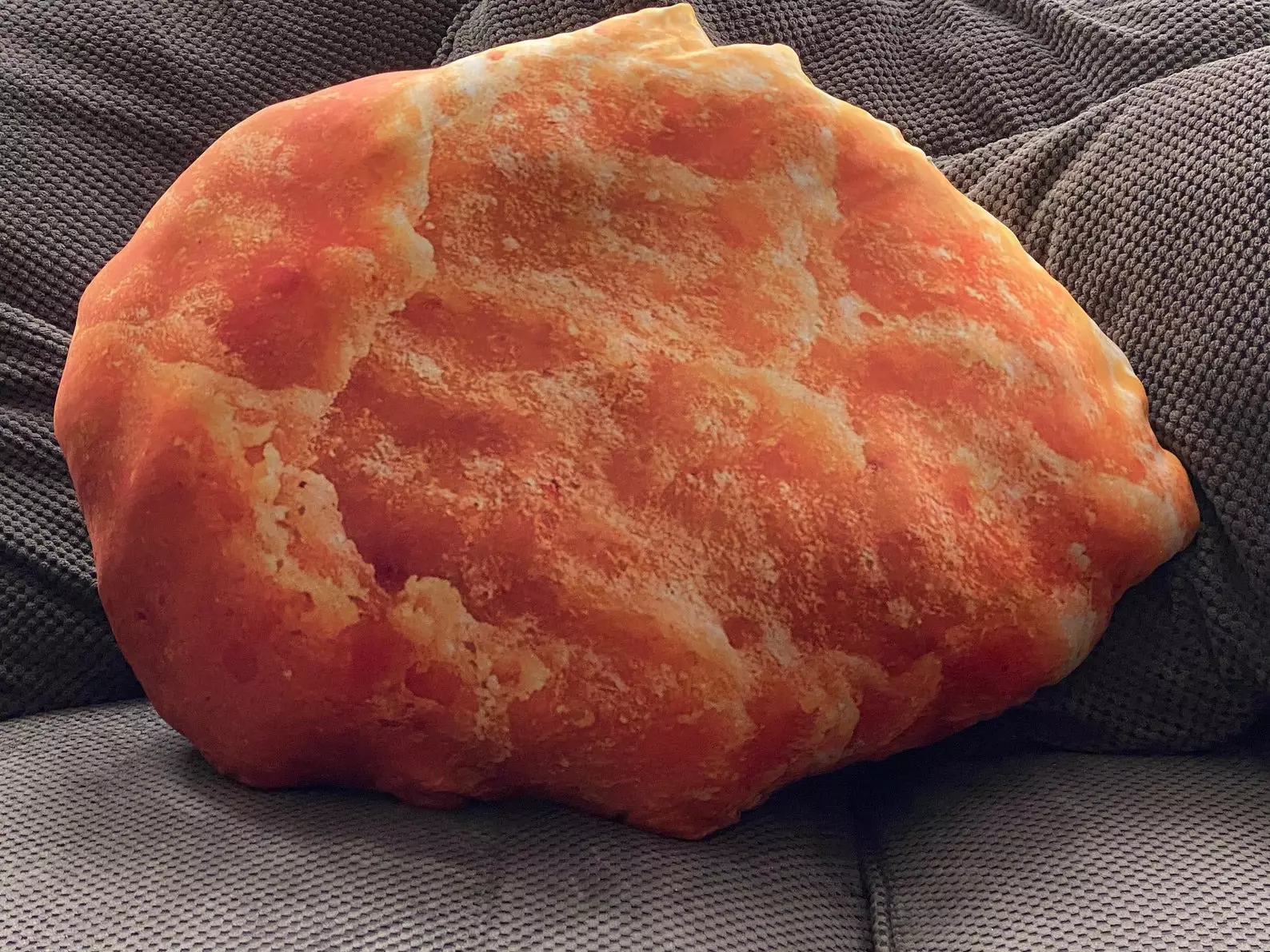 I-Chicken Nugget Cushion