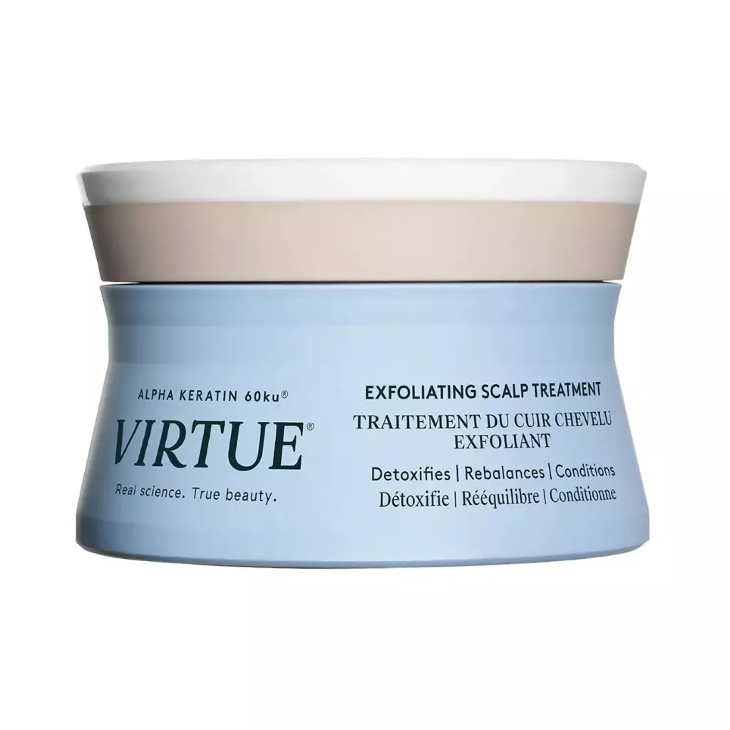 I-Virtue Exfoliating Sscalp Treatment