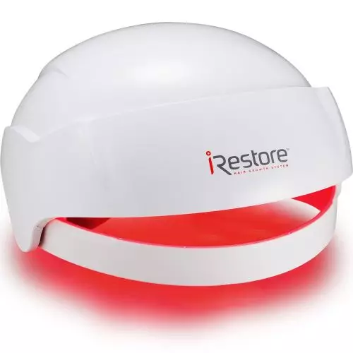 iRestore bulu leungitna Pencegahan Laser Cap