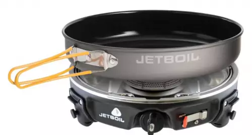 JetBoil HalfGen بیس کیمپ سټو
