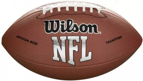 Wilson NFL MVP Football