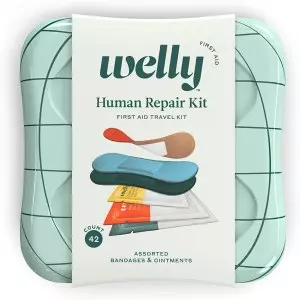 welly first aid travel kit